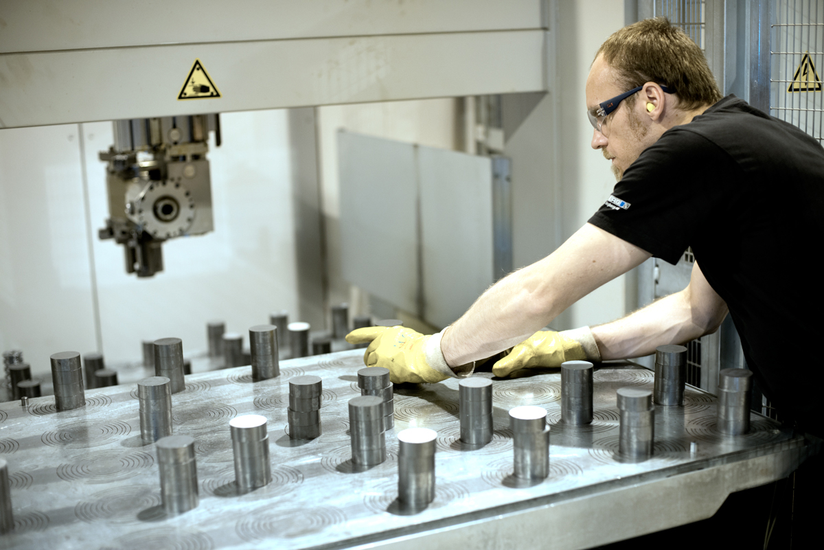 Byberg AS - Ledige stillinger